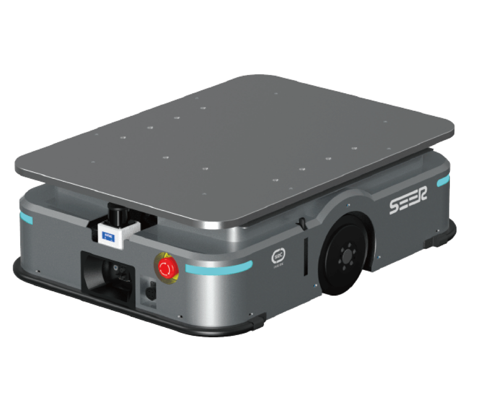 AGV/AMR-仙工智能，让移动机器人没有门槛