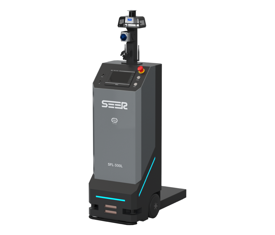 AGV/AMR-仙工智能，让移动机器人没有门槛