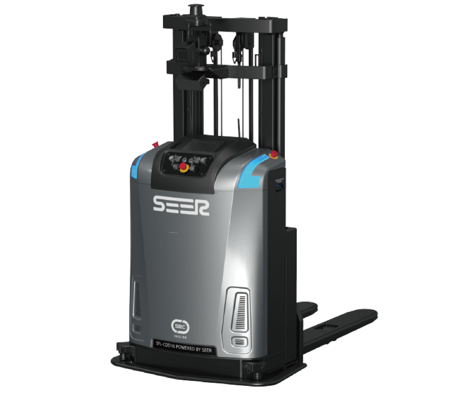 AGV/AMR-仙工智能，让移动机器人没有门槛