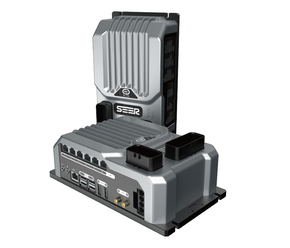 AGV/AMR-仙工智能，让移动机器人没有门槛