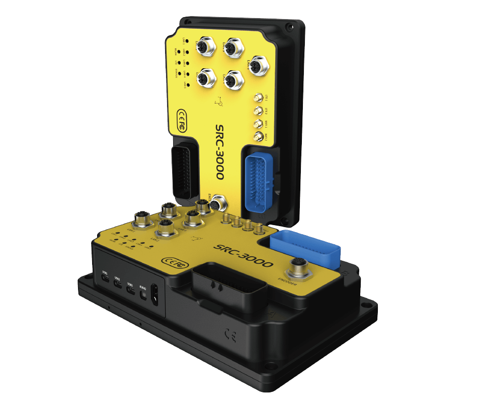 AGV/AMR-仙工智能，让移动机器人没有门槛